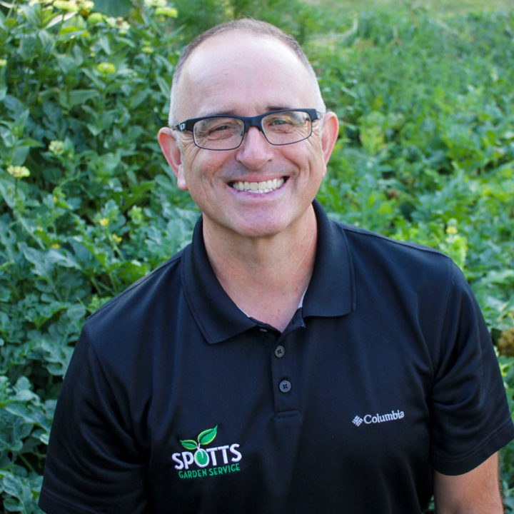 About - Spotts Garden Service